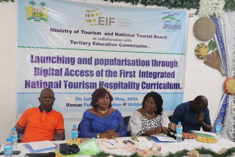 MTCA, NTB Launch First Ever Integrated Tourism & Hospitality Management ...