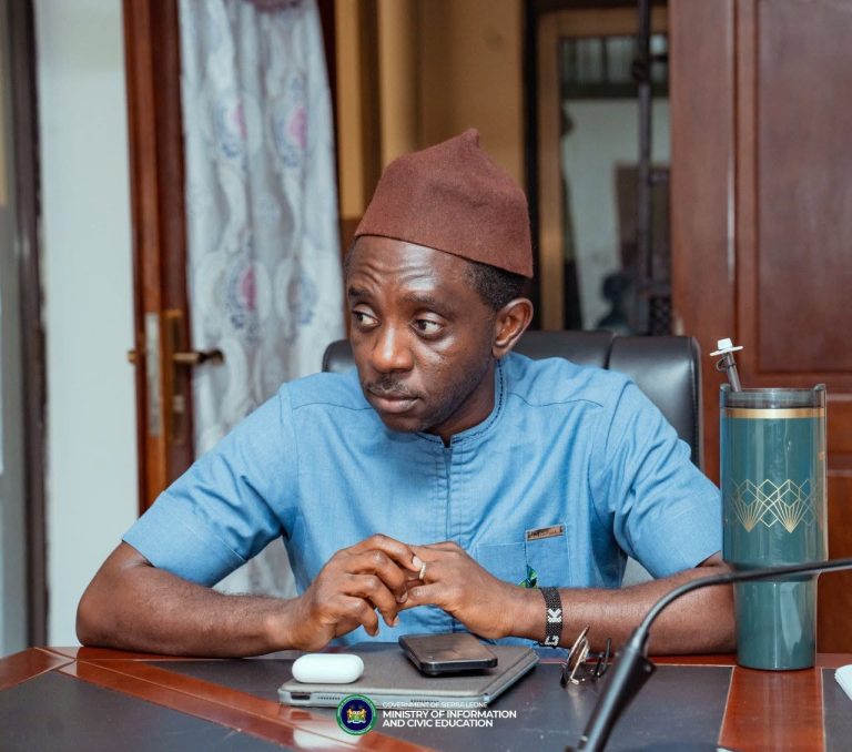 MOICE and MTCA Hold High-Level Meeting to Fast-Track Implementation of Sierra Leone’s first ...